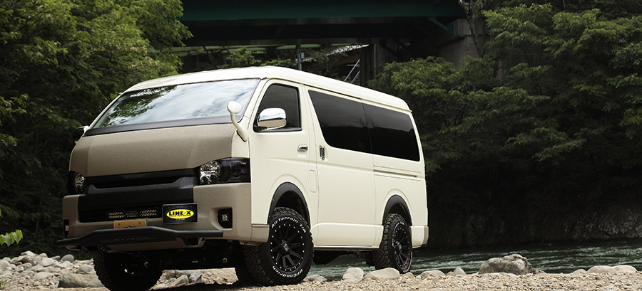 LINE-X Auto Japan｜LINE-X(ラインエックス)車両部門 公式サイト