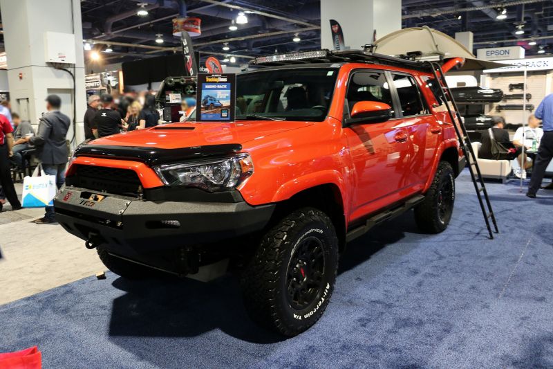 SEMAショー2016 LINE-Xカスタム車両 全塗装からワンポイントまで画像タップリ紹介！ | LINE-X Auto Japan