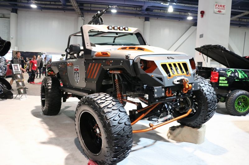 SEMAショー2017 LINE-X（ラインエックス）カスタム車両大集合！ | LINE-X Auto Japan